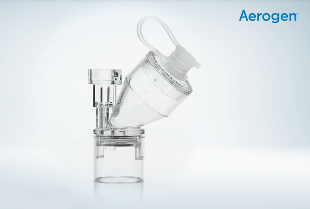 AEROGEN SOLO – WP Soluciones
