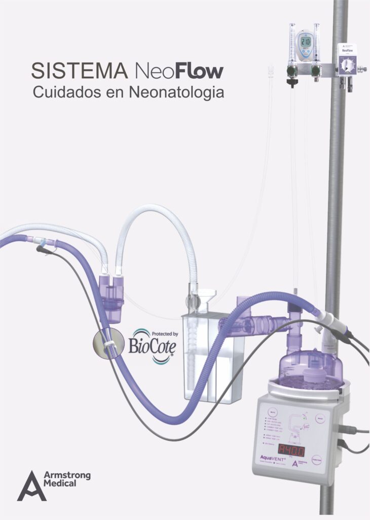 Circuito para CPAP de BURBUJAS – WP Soluciones