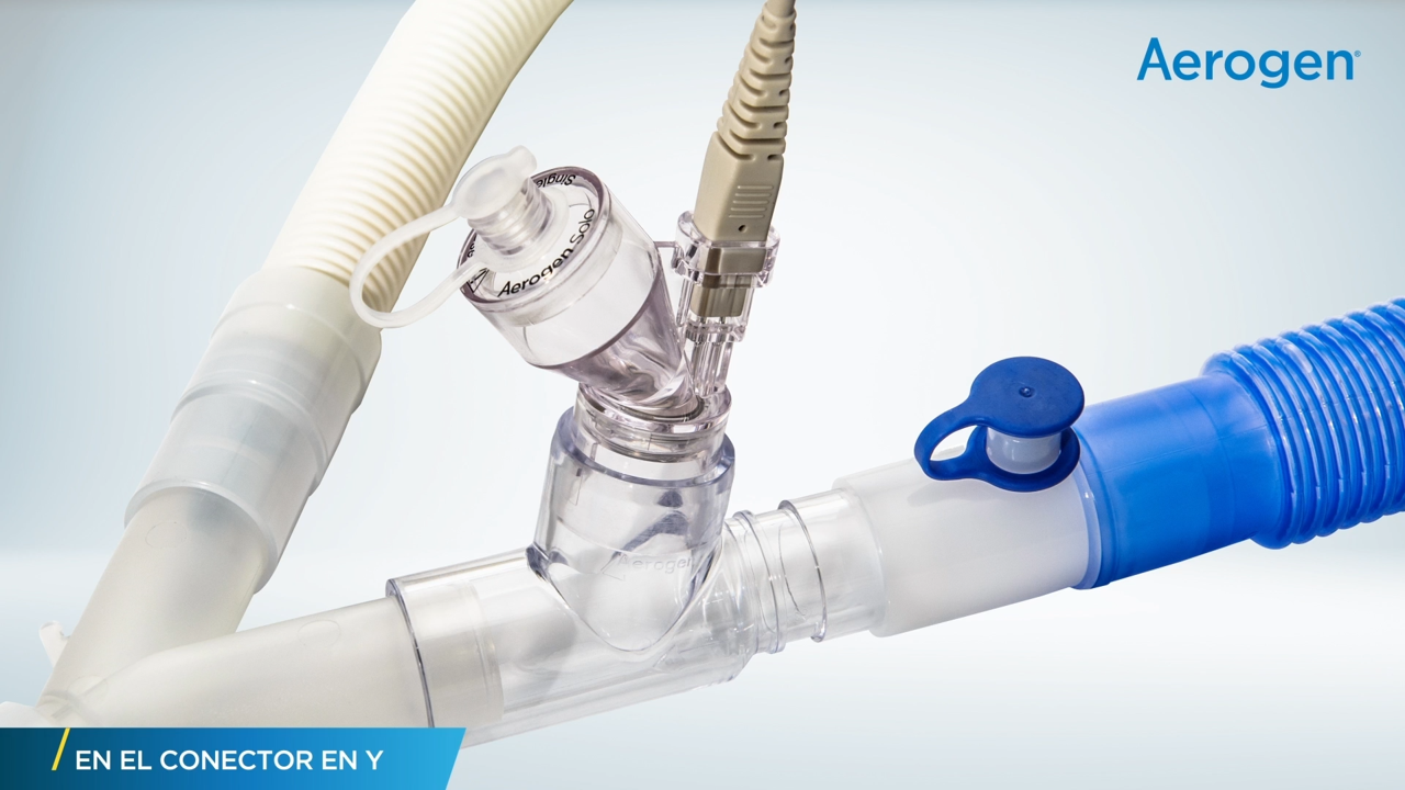 AEROGEN SOLO – WP Soluciones