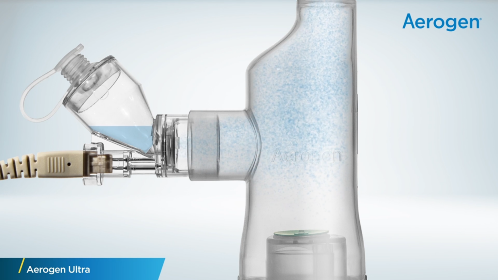 AEROGEN ULTRA – WP Soluciones