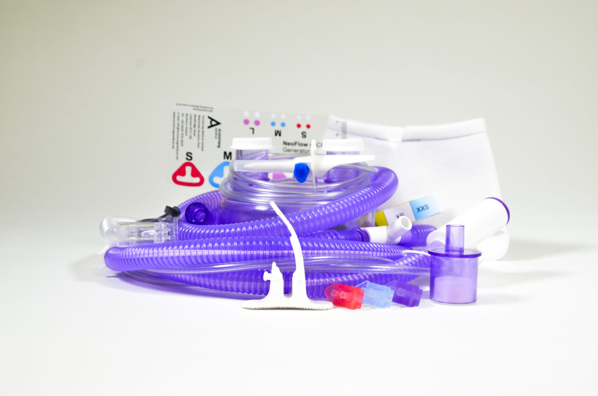 CIRCUITOS NeoFLOW nCPAP – WP Soluciones