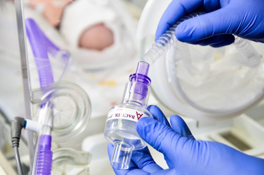 Generador Kit circuito para nCPAP – WP Soluciones