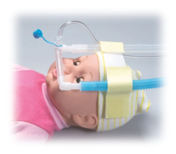 Sistema de CPAP infantil nTouch – WP Soluciones