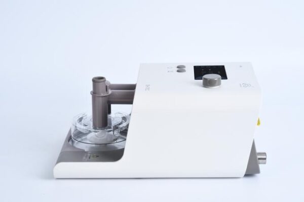 Equipo de oxigenoterapia de alto flujo MICOMME – WP Soluciones