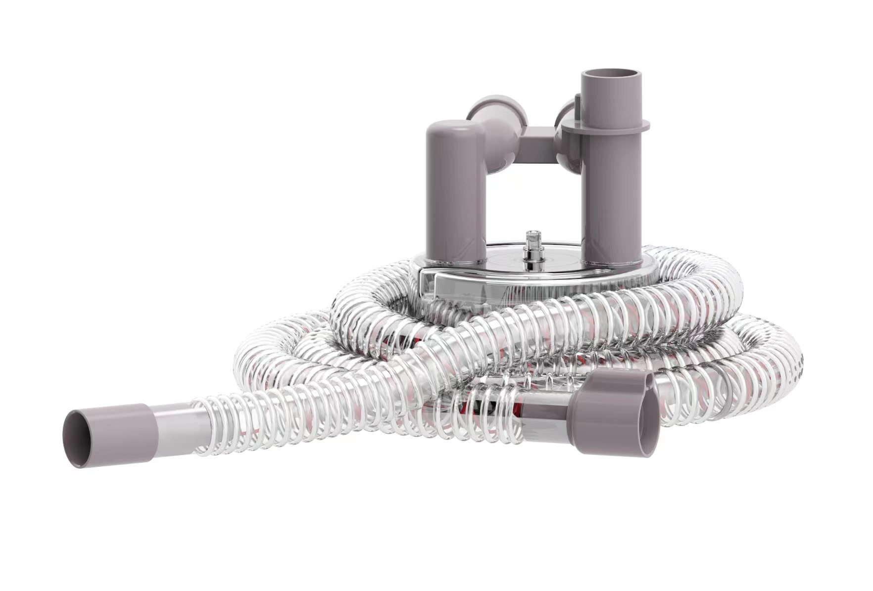 Circuito con cable calefactor y Cánula nasal – WP Soluciones